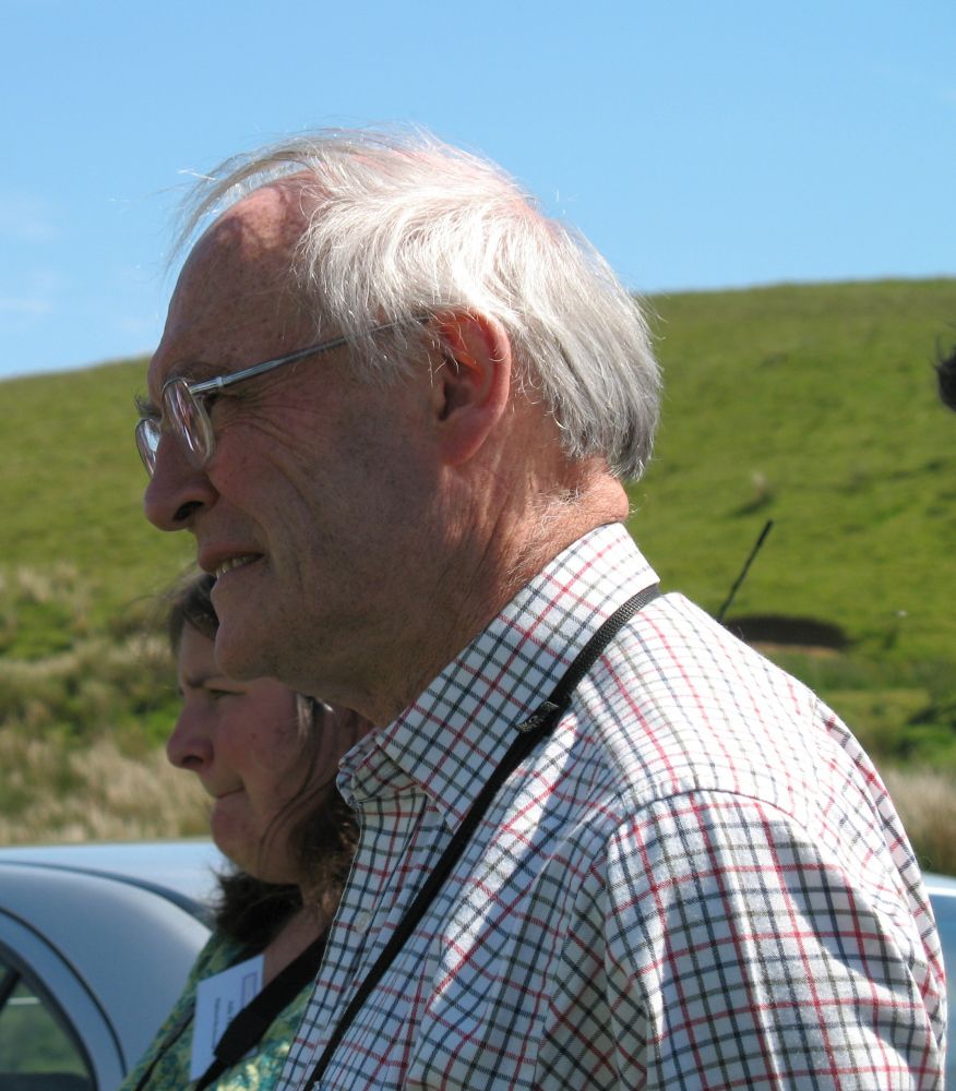 Patrick Stirling-Aird | Scottish Raptor Monitoring Scheme